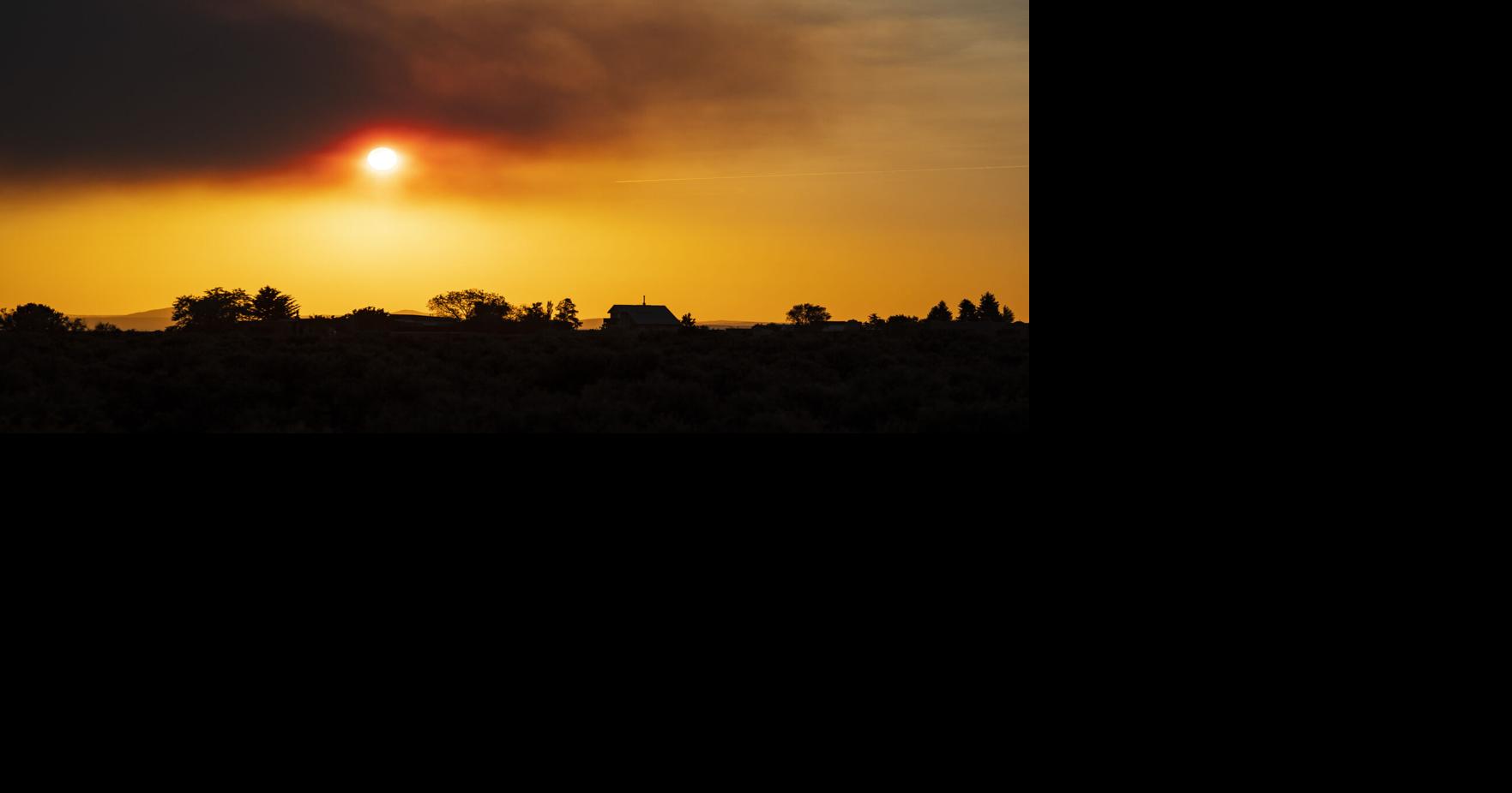 'Midnight Fire' near El Rito is 79 percent contained | public safety ...