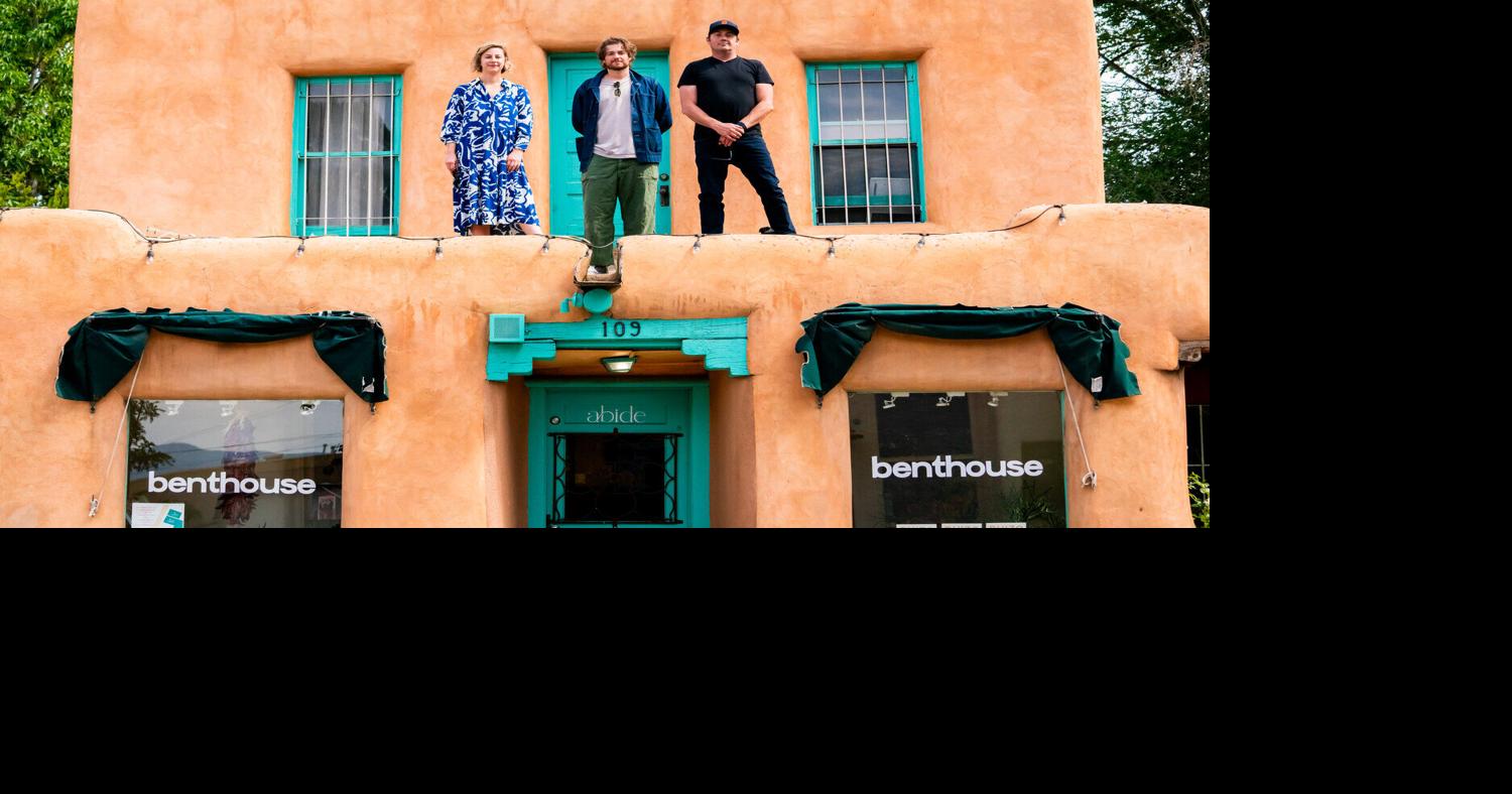 Benthouse Creative uplifts voices from the Taos business community ...