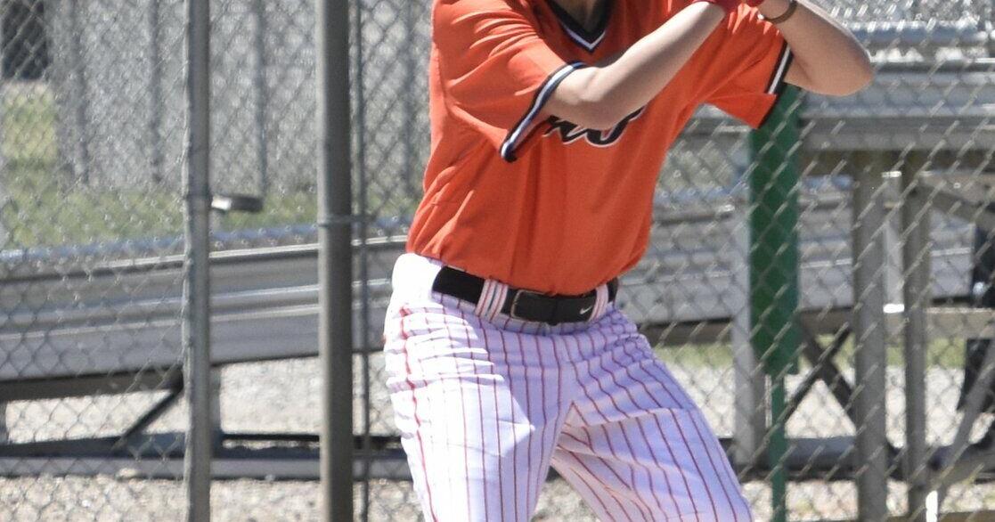 Tigers take down Elks, get walloped twice by Los Alamos | Baseball ...