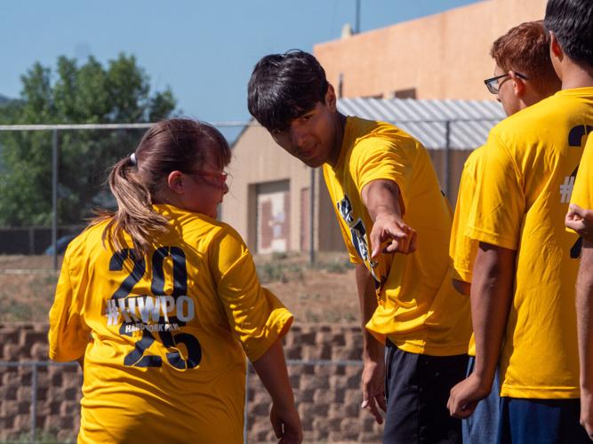 NFL Hall of Famer brings inspiration to Anaya Field | Football ...