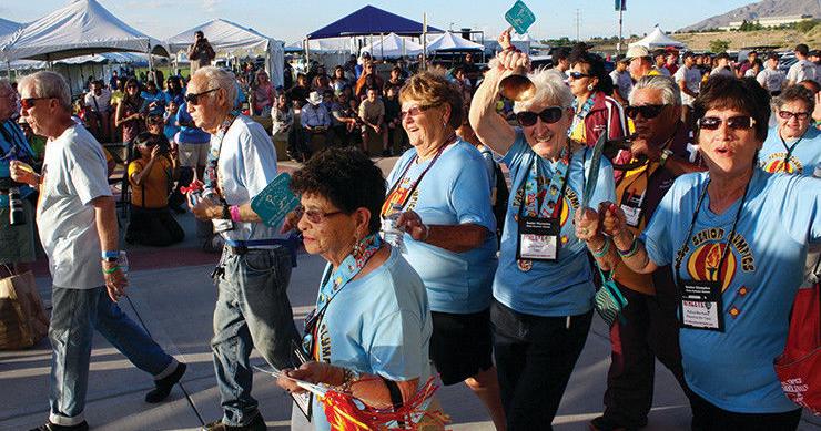 Taos County Senior Olympic athletes travel to Albuquerque for state ...