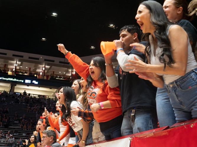 Taos, Questa cheer teams bring home the blue | Prep Sports | taosnews.com