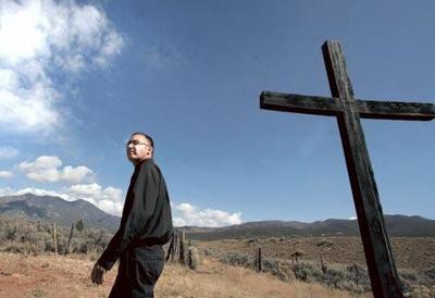 Father Brito headed to another parish | News | taosnews.com