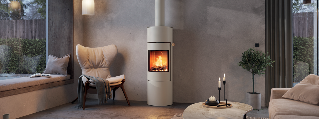 The Art of Heating with The Firebird | Enchanted Homes | taosnews.com