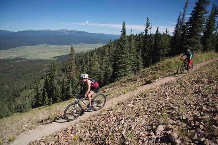 Angel Fire launches new zipline tour, hosts summer concert series ...