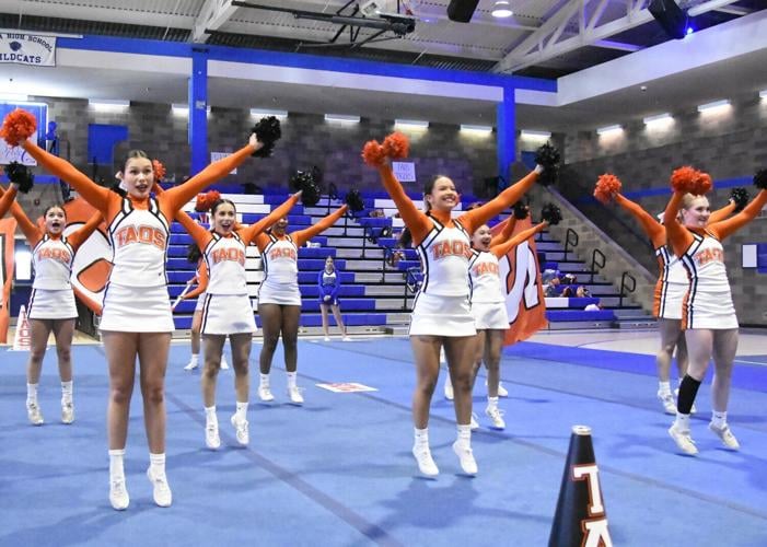 Pride of Q competition kicks of 2024 cheer campaign | Prep Sports ...