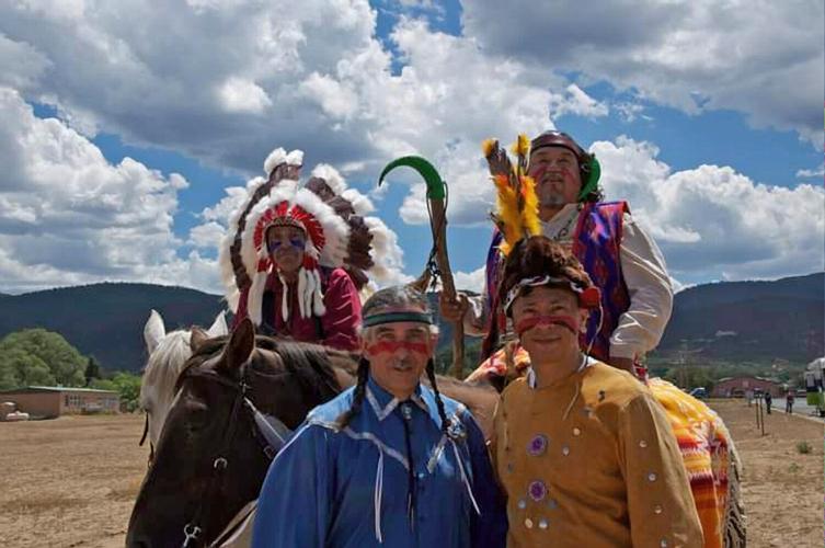 Los Genízaros | Land Water People Time | taosnews.com