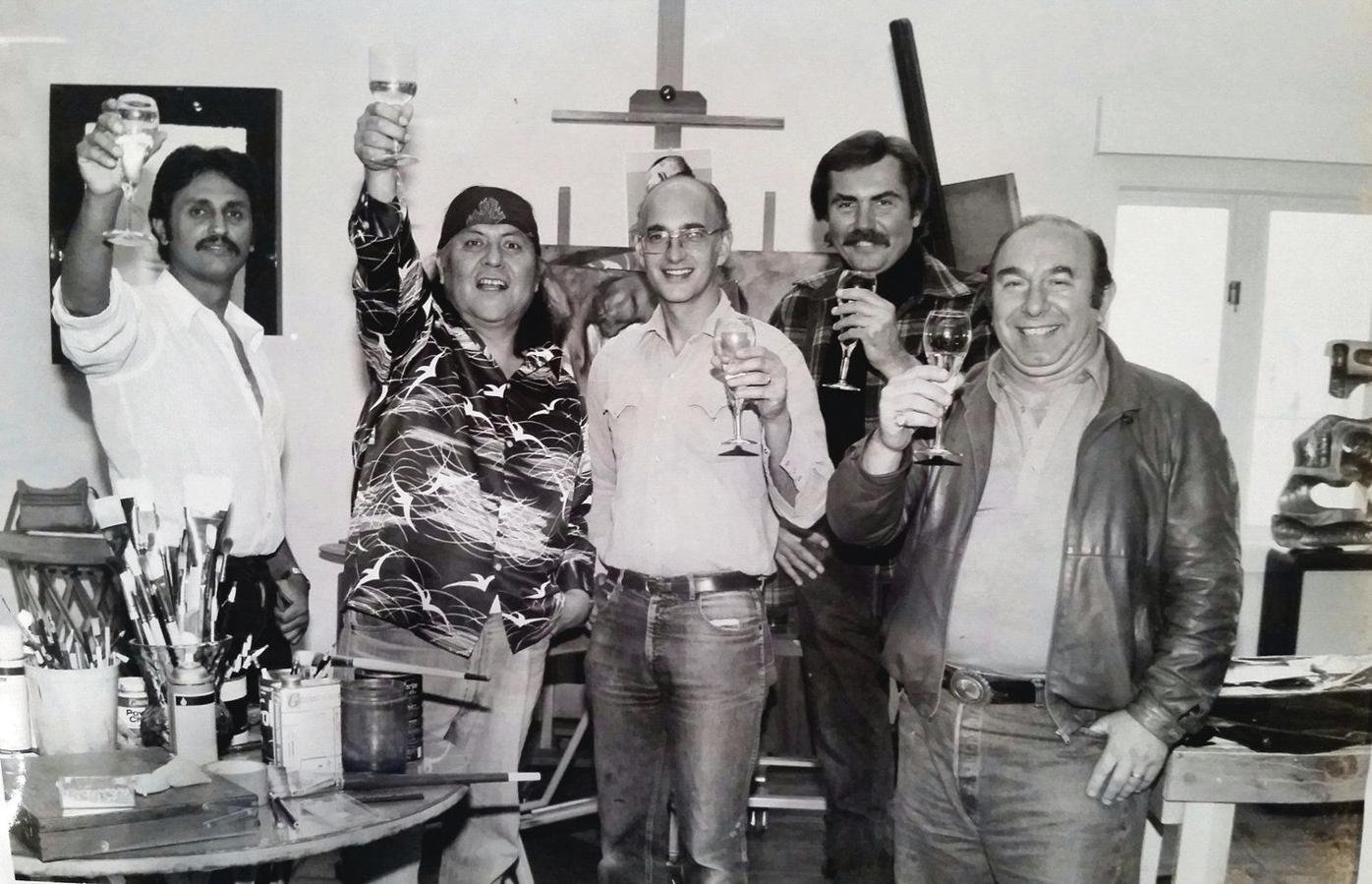 Celebration of Ray Vinella's life planned | Arts | taosnews.com