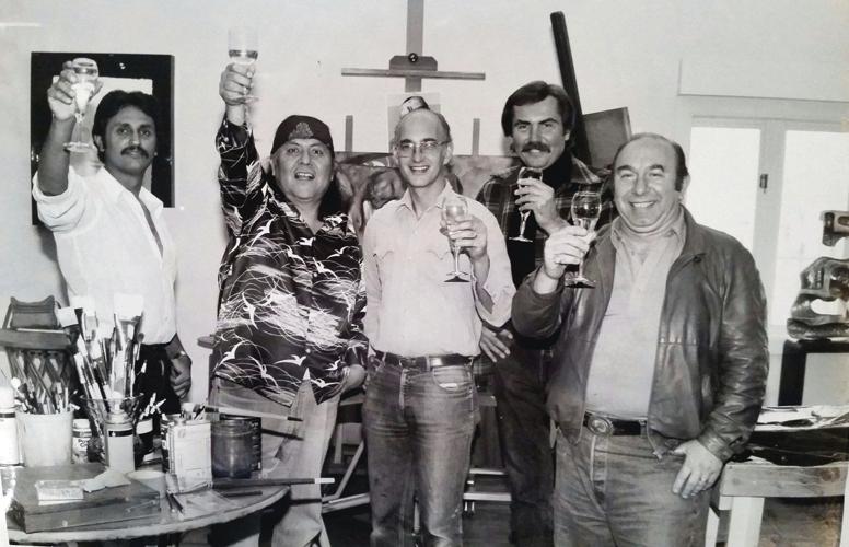 Celebration of Ray Vinella's life planned | Arts | taosnews.com