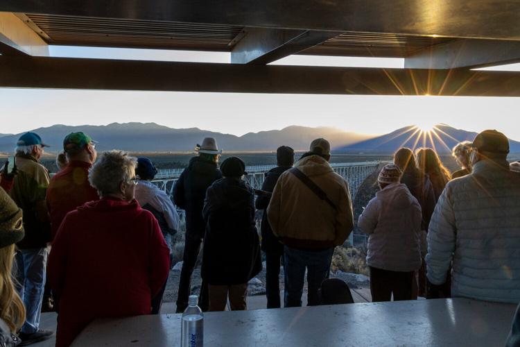 Gorge rest area closed for parking improvements | News | taosnews.com