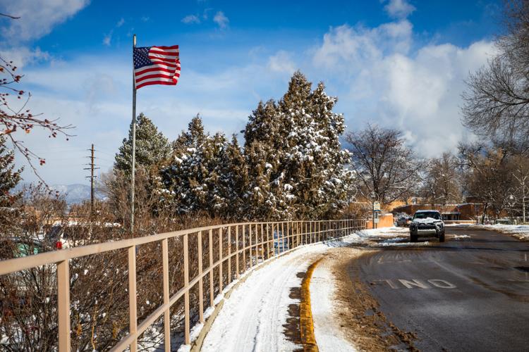 Photo Gallery: Weekend storm brings more snow to Taos | Photo Galleries ...