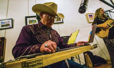 He was ‘the real deal’ | Music | taosnews.com