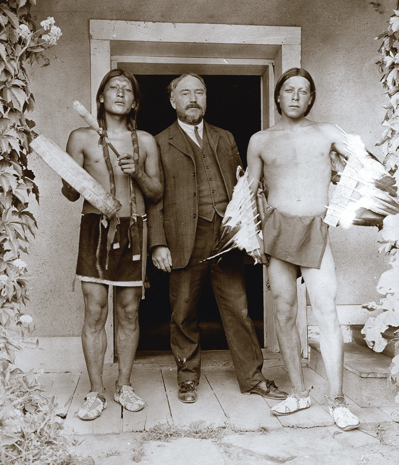 New biography of Taos artist E. Irving Couse adds to storied history ...