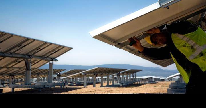 Amalia Solar Array | | taosnews.com