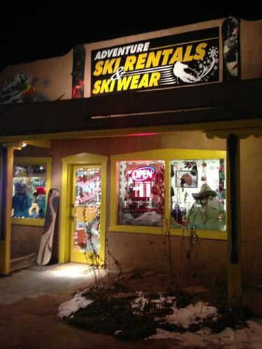 Adventure Ski Shop reopens following fire | Business | taosnews.com