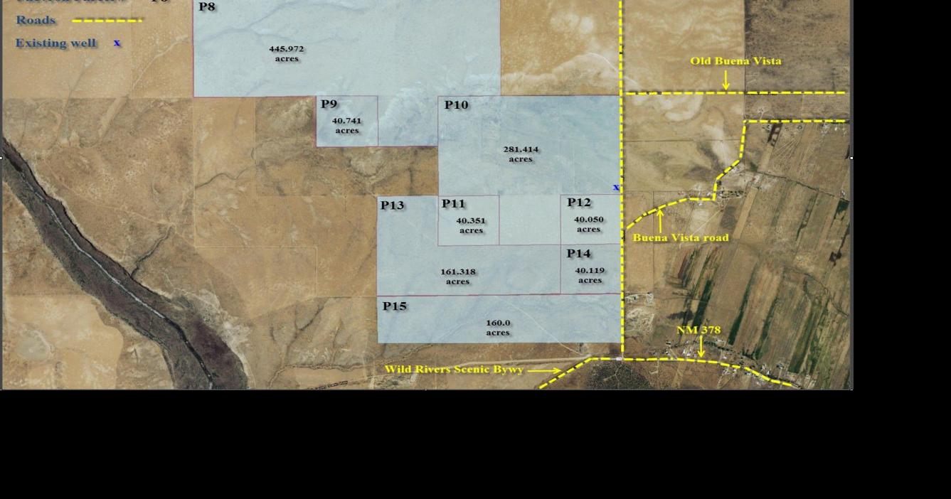 Questa mine's water rights up for sale | Environment | taosnews.com