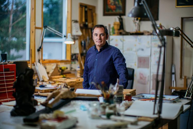 Victor Goler | Tradiciones / Artes | taosnews.com