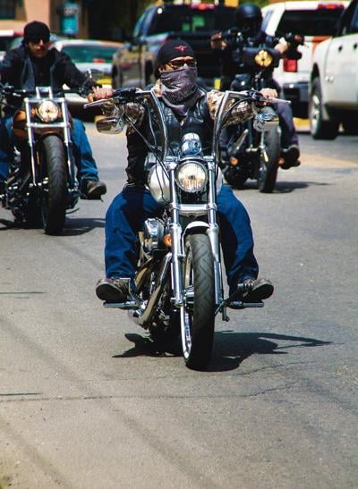 Red River motorcycle rally usually brings in over 10,000 each year ...