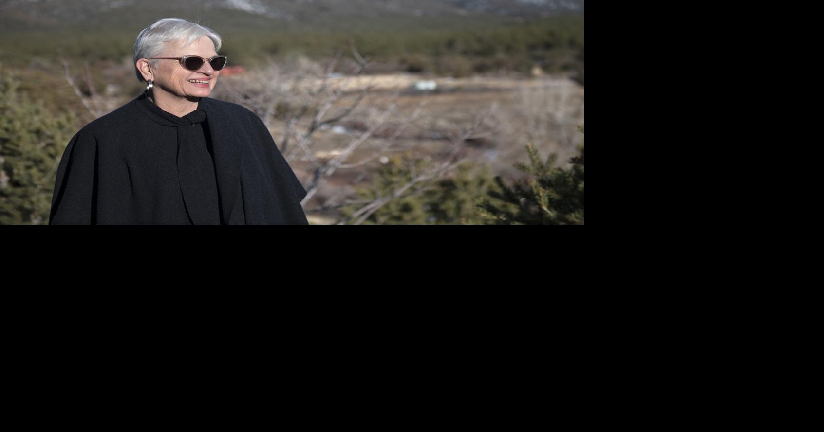 Women of Impact: Mary Gilroy | Taos Woman | taosnews.com