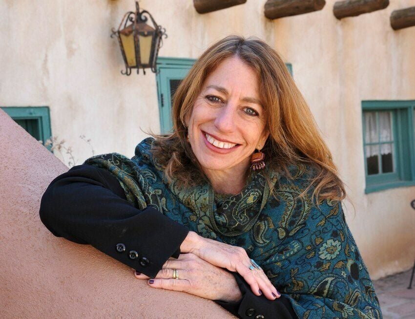 Beauty as a beacon: The mystical life of Mirabai Starr | Culture | taosnews.com