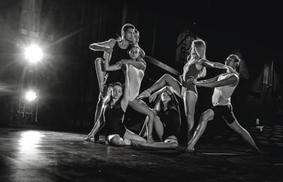 Sublime dance | Arts | taosnews.com