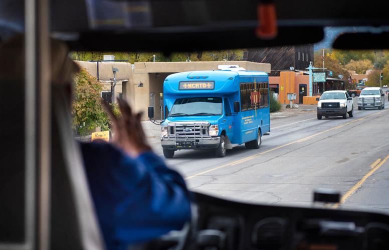 Blue Bus has a lot riding on the ballot | Politics | taosnews.com