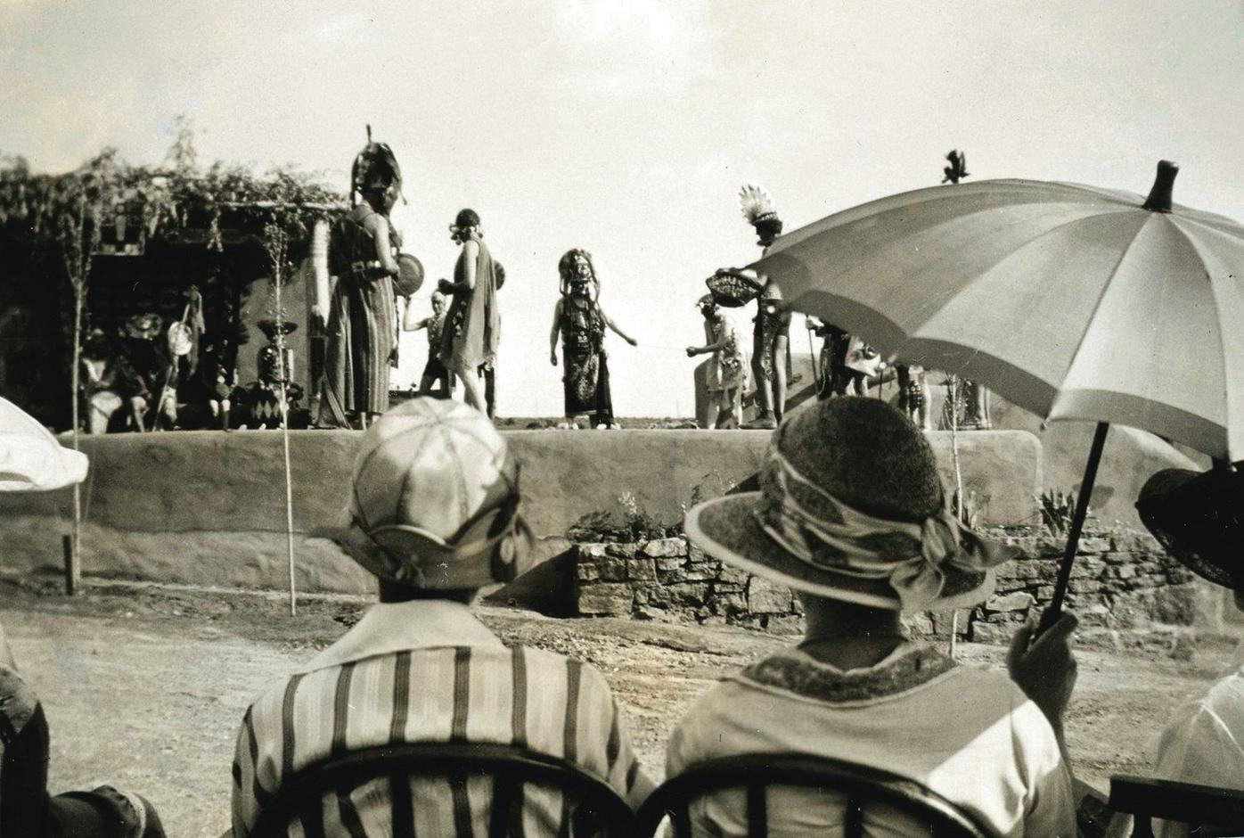 The amazing story of the White sisters | Tempo | taosnews.com