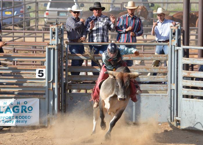 Rodeo de Taos ready to kick-start the next 50 years | Community Sports ...
