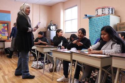 'Our language is the heart of our existence' | Local News | taosnews.com