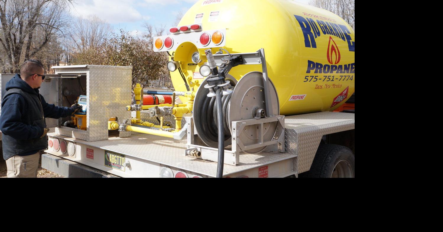 Propane dealers: they're not all the same | Business | taosnews.com