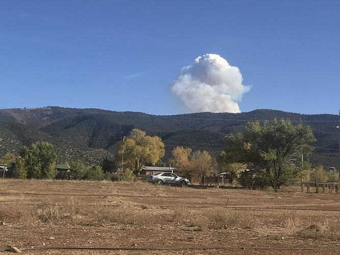 Village of Angel Fire holds meeting on Luna Fire | public safety ...