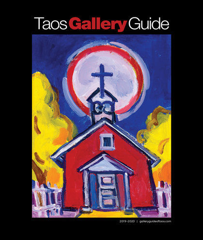 Taos Gallery Guide expands | Gallery Guide | taosnews.com