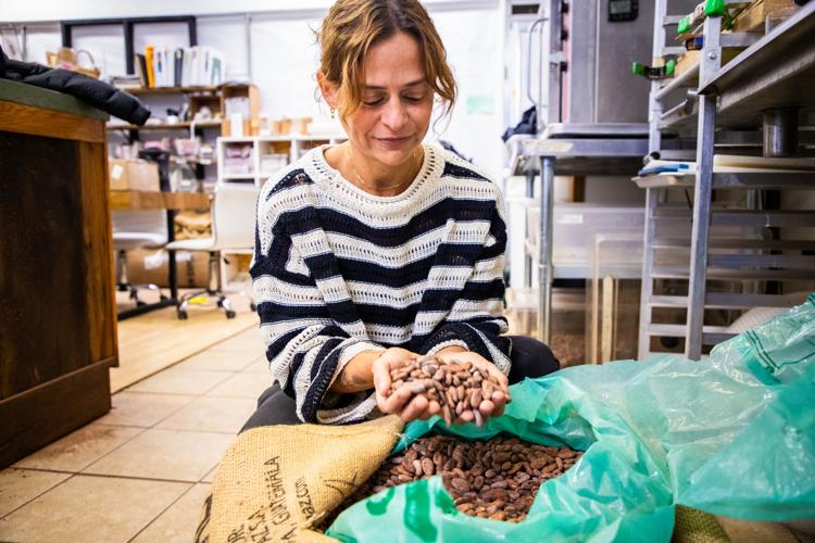 Chokola wins silver and bronze in worldwide competition | Business ...