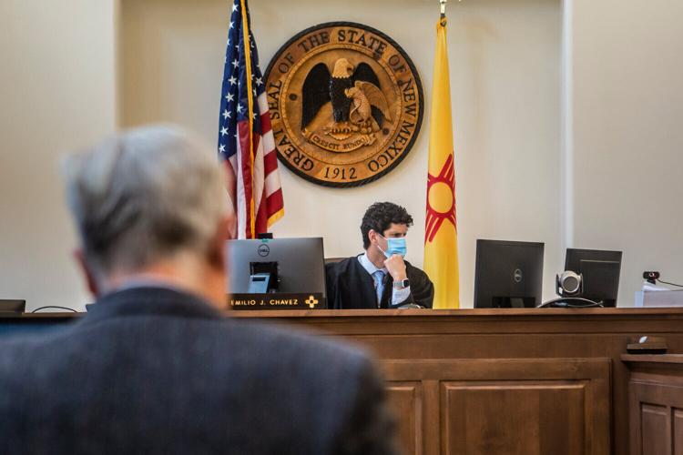 Attorneys clash over pretrial detention in homicide case | public ...