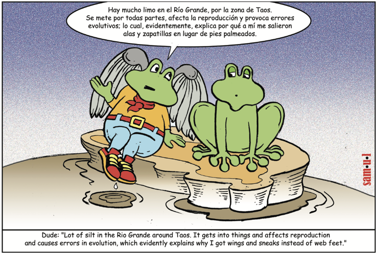 Editorial cartoons: April 23, 2026 | Editorial Cartoons | taosnews.com