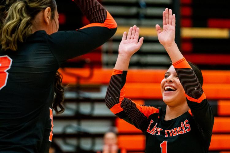 Lady Tigers outlast Los Alamos on path to best season since '87 ...