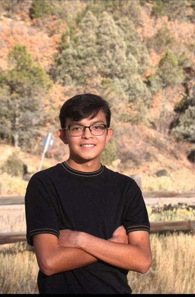 Moreno Valley High School: Angel Moreno | Class of 2023 | taosnews.com