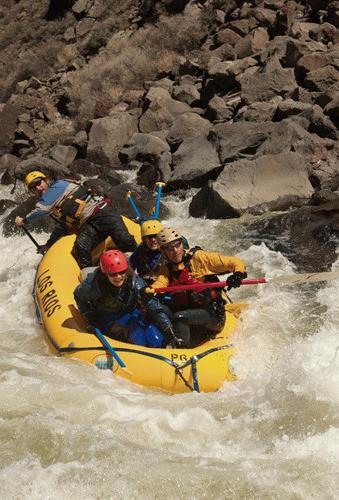 The infamous Taos Box | La Vida | taosnews.com