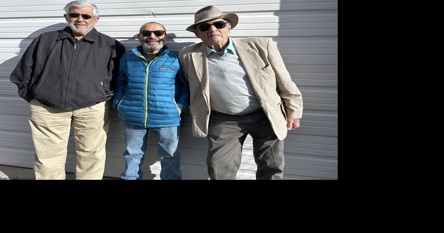 Gus & Ron & Larry | Arts | taosnews.com