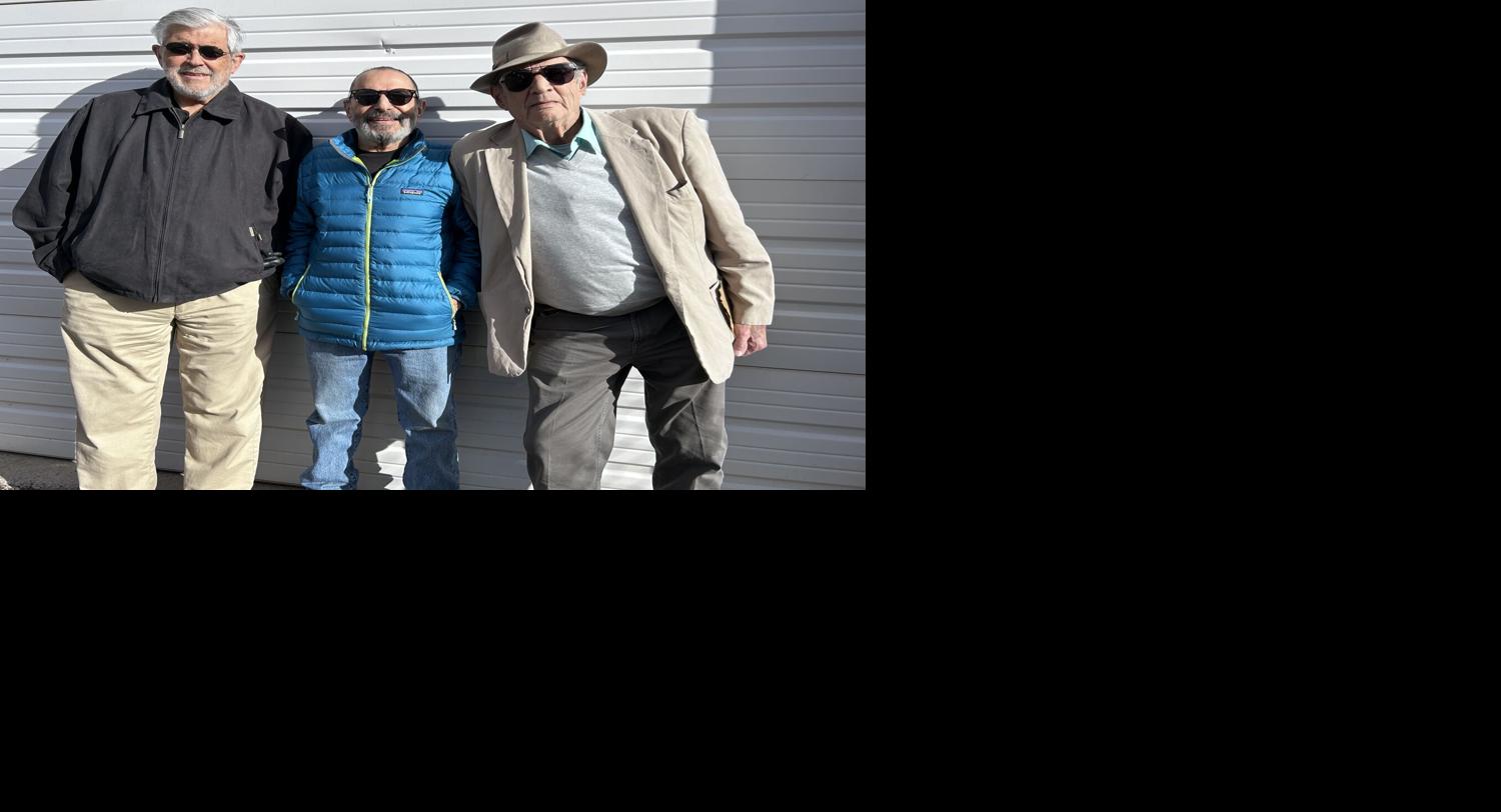 Gus & Ron & Larry | Arts | taosnews.com