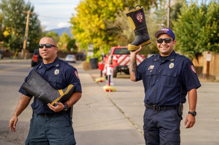 Taos Fire raises annual funds | Local News | taosnews.com