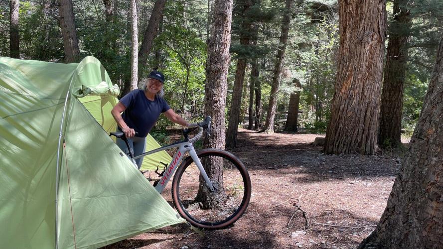 A new path from Questa to Red River, Goat Hill to Junebug | Environment ...