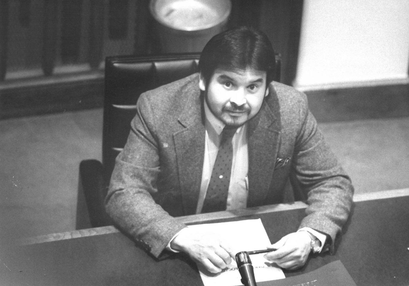 Tribute in Taos planned for the late Sen. Carlos Cisneros | Politics ...