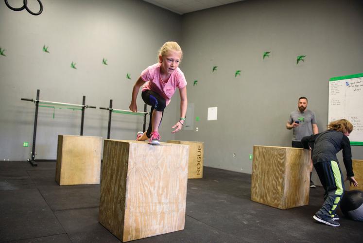 CrossFit: Best shape of your life | News | taosnews.com