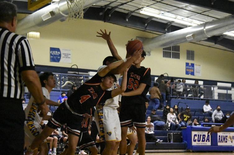 Taos Tigers basketball secures road win in Cuba | Basketball | taosnews.com
