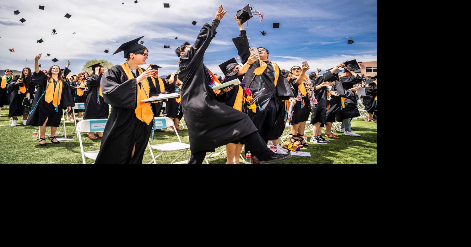 Taking the next step | Education | taosnews.com