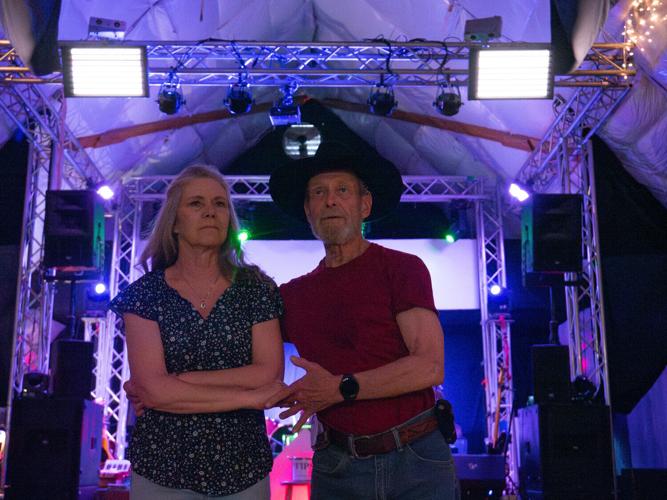 Two-step makes a comeback in Taos | Community Sports | taosnews.com