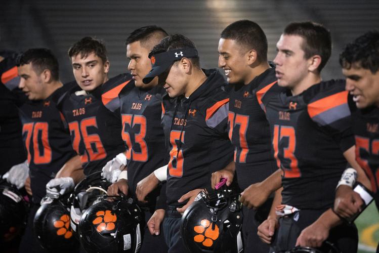 Taos Tigers vs. Bloomfield Bobcats: It's 4A championship game day ...