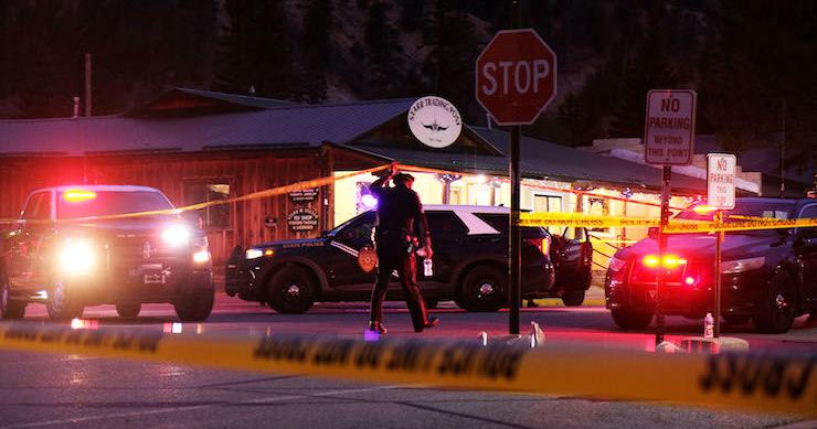 Three people killed, five injured in Red River shootout | public safety ...