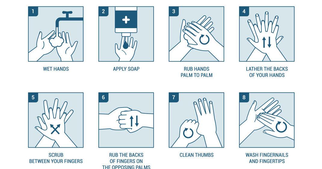 DOH reminds New Mexicans to their wash hands | Health | taosnews.com